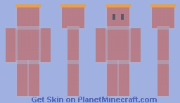 Jam Minecraft Skin
