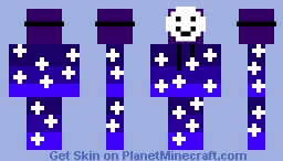 galaxy Minecraft Skin