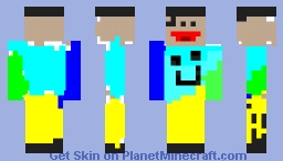 Dumb Minecraft Skins | Page 5 | Planet Minecraft Community