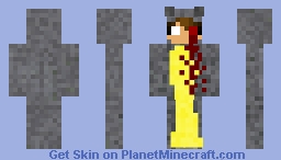 SLOGO DEMON Minecraft Skin