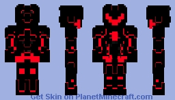 have fun with this Minecraft Skin