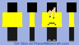 Jay Minecraft Skin