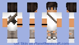baige Minecraft Skin