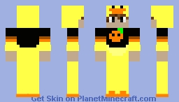 halloween Minecraft Skin