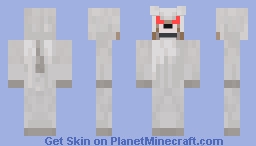 Werewolf Minecraft Skin