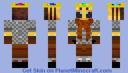 king_ale_b"ee"ba Minecraft Skin