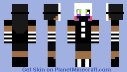puppet (human) Minecraft Skin