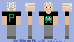 pepeshka Minecraft Skin