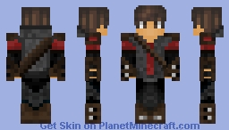 pfew Minecraft Skin