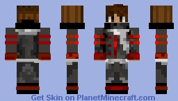 PVP 2.0 Minecraft Skin