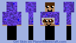 Jimmy Minecraft Skin