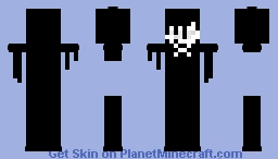 Beta Bendy Minecraft Skin