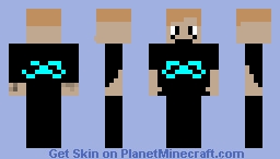 Infinite Minecraft Skin