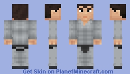 Professor Shelly Oberon Minecraft Skin
