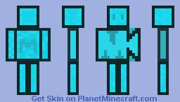Maxogin Minecraft Skin