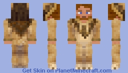 fwhip lion mcc skin Minecraft Skin