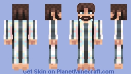 A nightcap for you Sir? Minecraft Skin