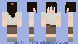Emerson Skin Minecraft Skin