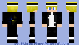 Fate_Date v4.1 Minecraft Skin