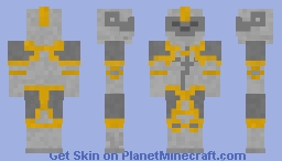 Sir Cornelius The Third Minecraft Skin