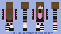 Day 16 Minecraft Skin