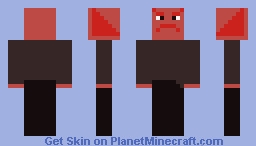 Rage Minecraft Skin