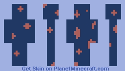 Sparkle Minecraft Skin