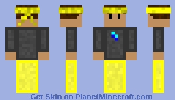 Normal Skin Minecraft Skin