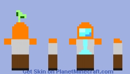 beebo Minecraft Skin