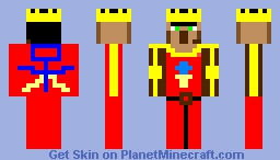 菜鸟 Minecraft Skin