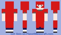 Armor Minecraft Skin