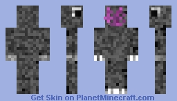 MoleMan Minecraft Skin