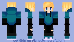Hunter Minecraft Skin