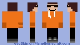 Tachs 2 Minecraft Skin