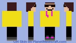 Tachs 3 Minecraft Skin