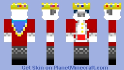 Skeleton Techno Minecraft Skin