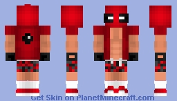 FLAKMAN Playero Minecraft Skin