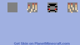 robot strider Minecraft Skin