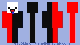 capa Minecraft Mob Skin