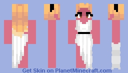 Hera Minecraft Skin