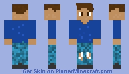 Noah Minecraft Skin