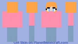 KIKI Minecraft Skin
