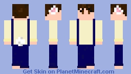 wer Minecraft Skin