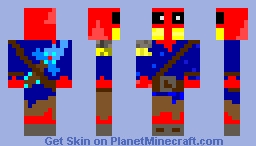 lord_moondancer Minecraft Skin