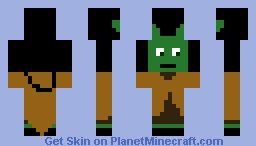 Yoda Minecraft Skins | Planet Minecraft Community