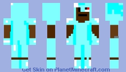 BOI Minecraft Skin