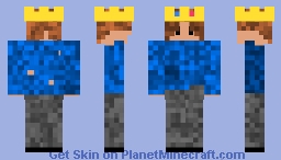 fsdfd Minecraft Skin