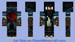Calavera Minecraft Skins | Planet Minecraft Community