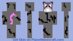 rat Minecraft Skin