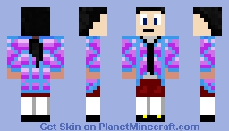 Stan Minecraft Skin